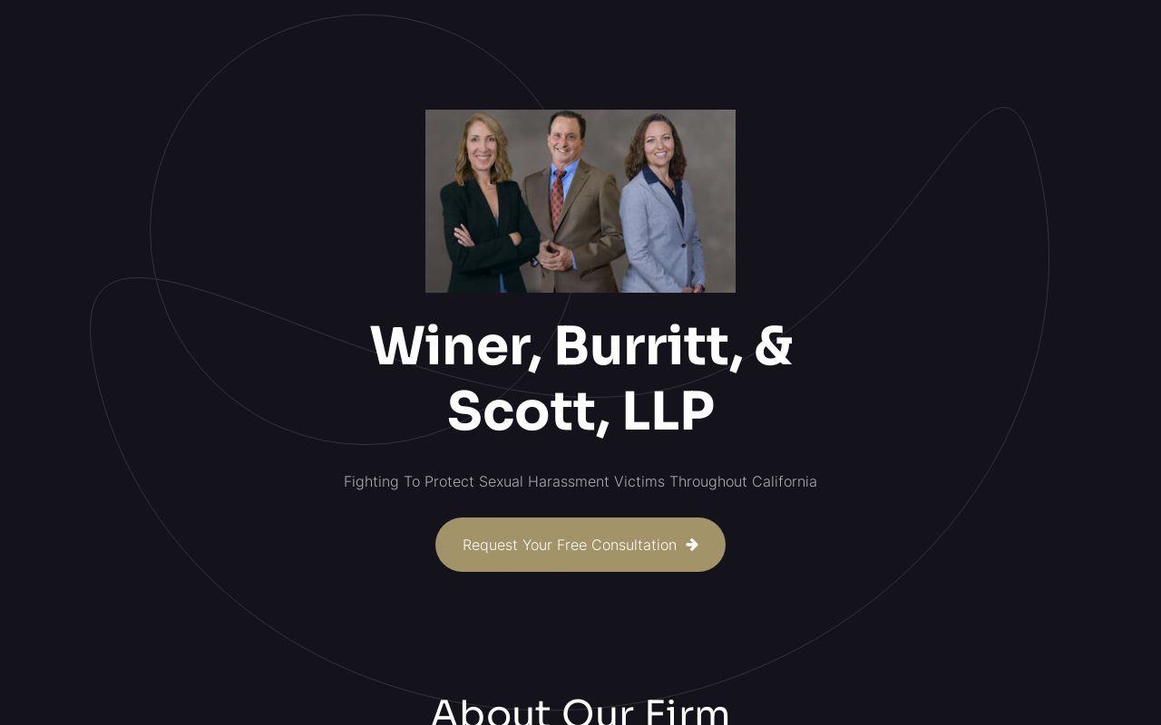 Winer, Burritt, & SCott, LLP
